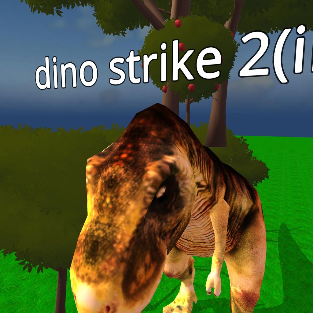 Unity Play | dino strike ii (2) game