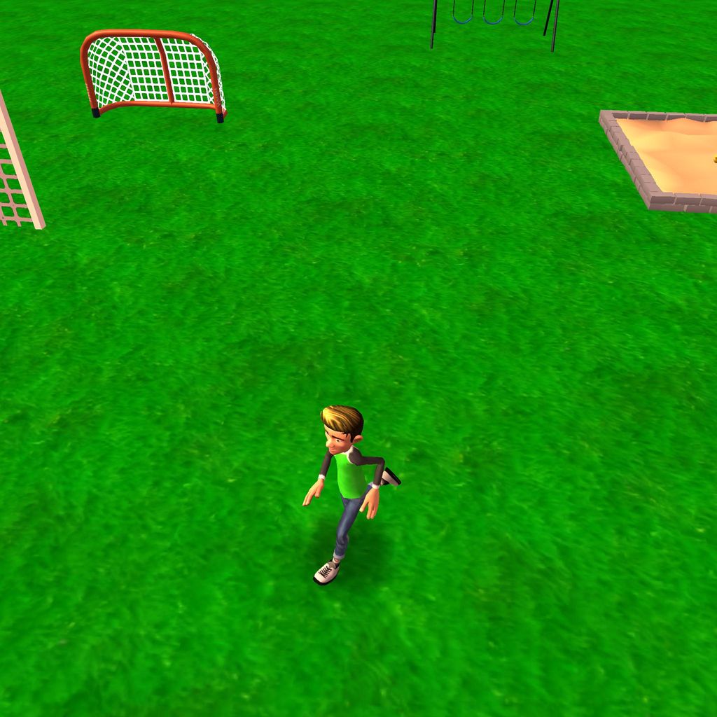 Unity Play | playground game game