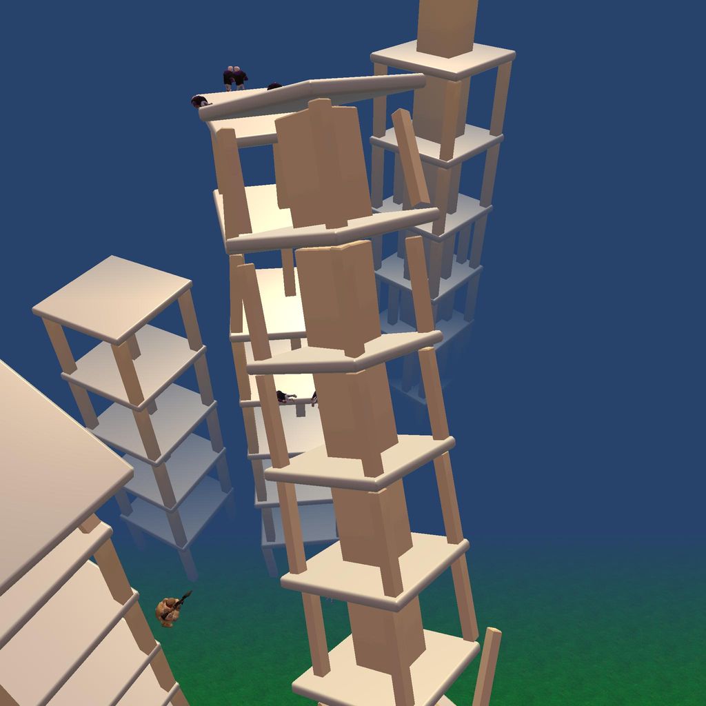 Unity Play | EARTHQUAKE SIMULATION game