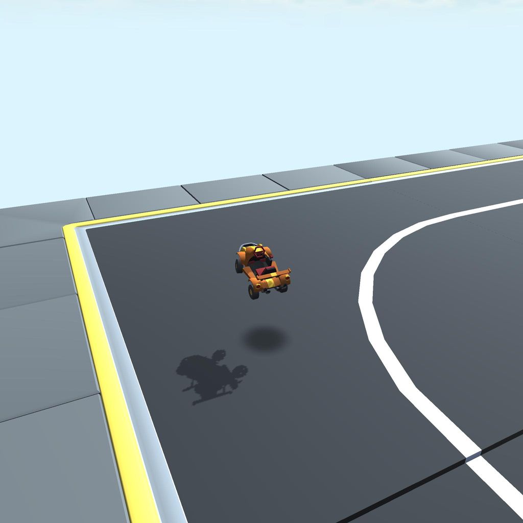 Unity Play | Hard driver 2 remake game