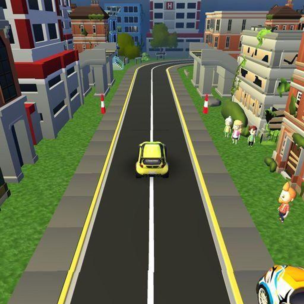 Unity Play | talha game