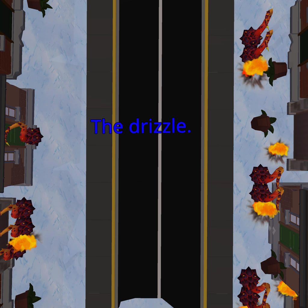 Unity Play | The drizzle. game