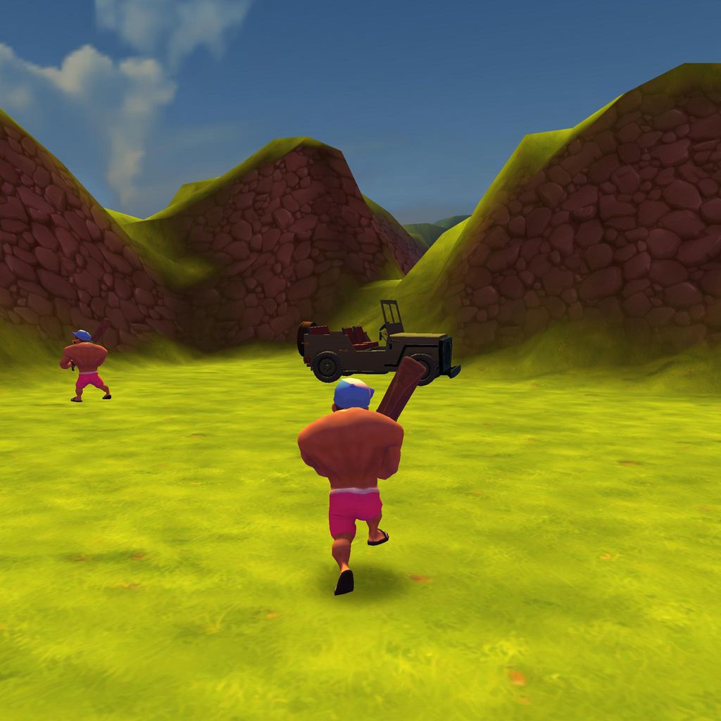 Unity Play | local locos game