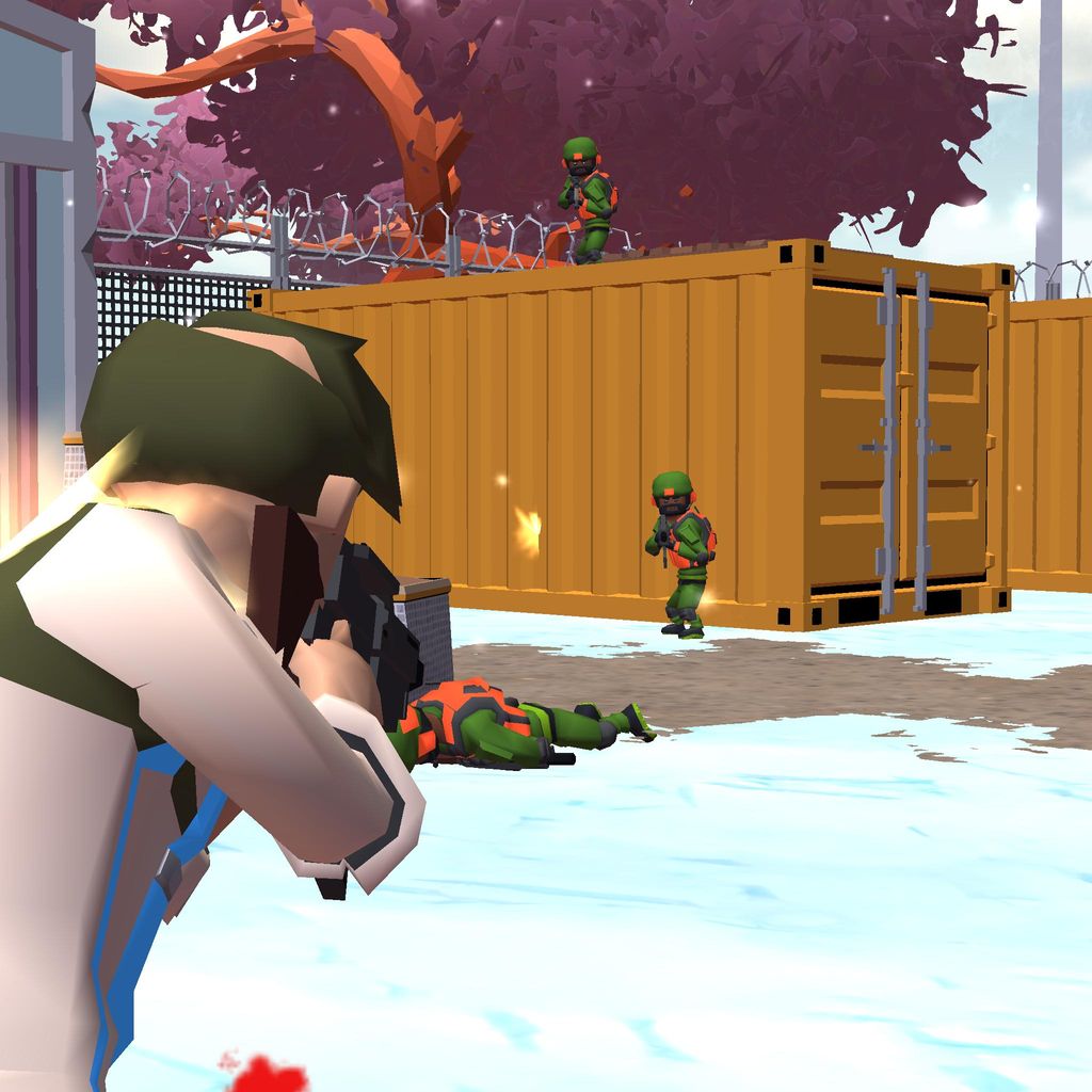 Unity Play | bored of the game not even my friend cares for it game