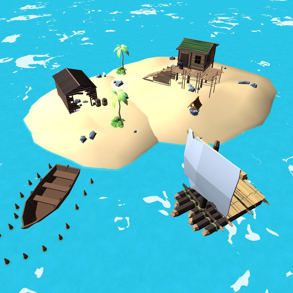 Unity Play | Ship Race – The Pirate game