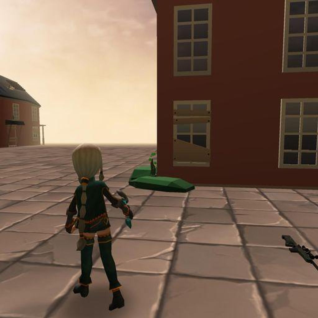 Unity Play | magic vs monsters game