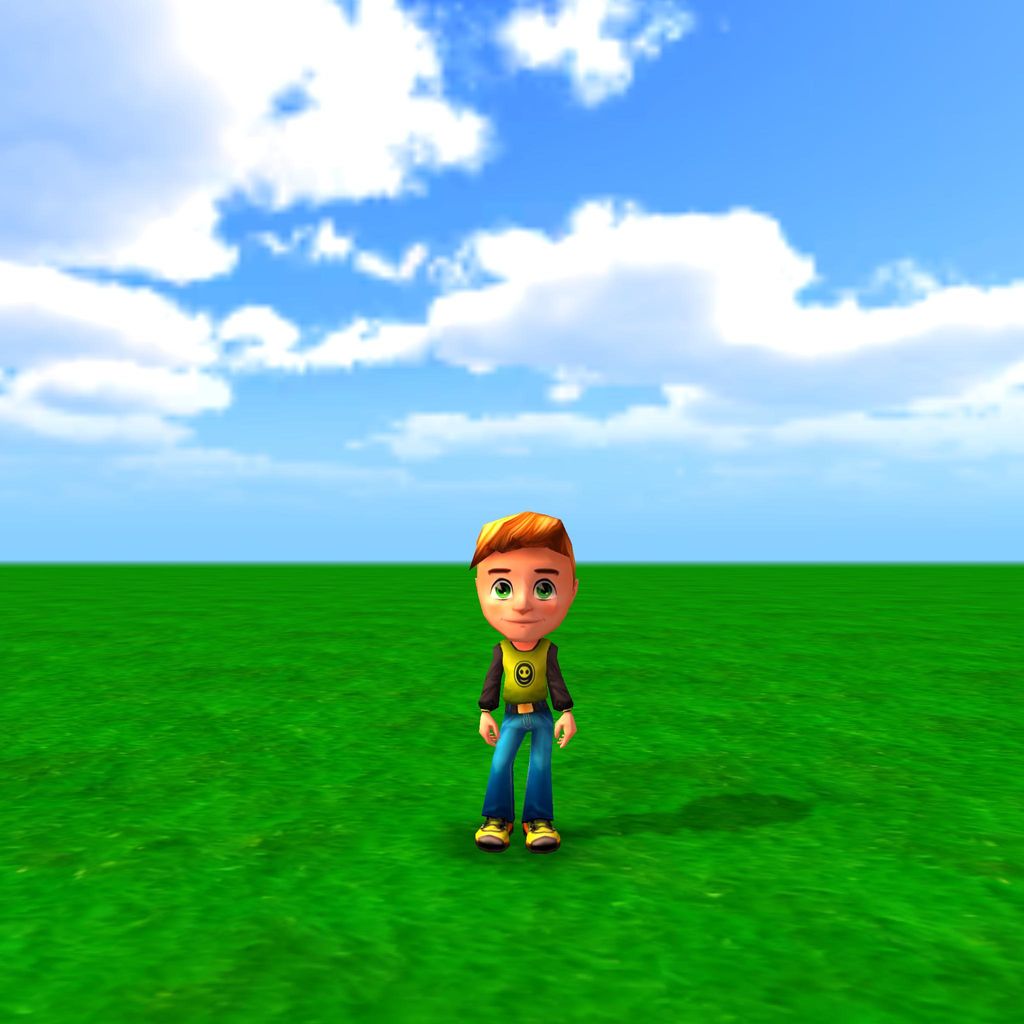 Unity Play | SchoolBoy Runaway game