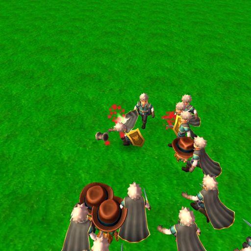 Unity Play | enemy killer the ash the fighter 2 game