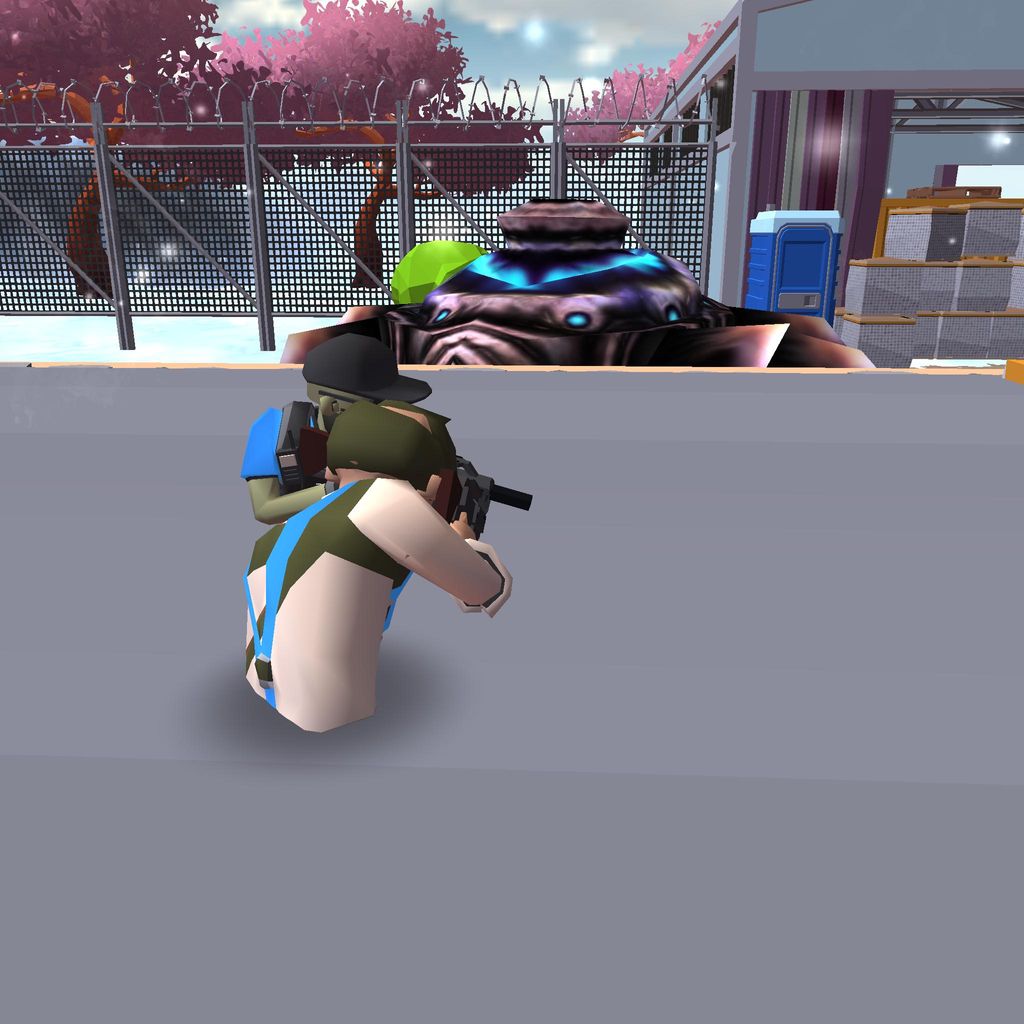 Unity Play | epic shoot game