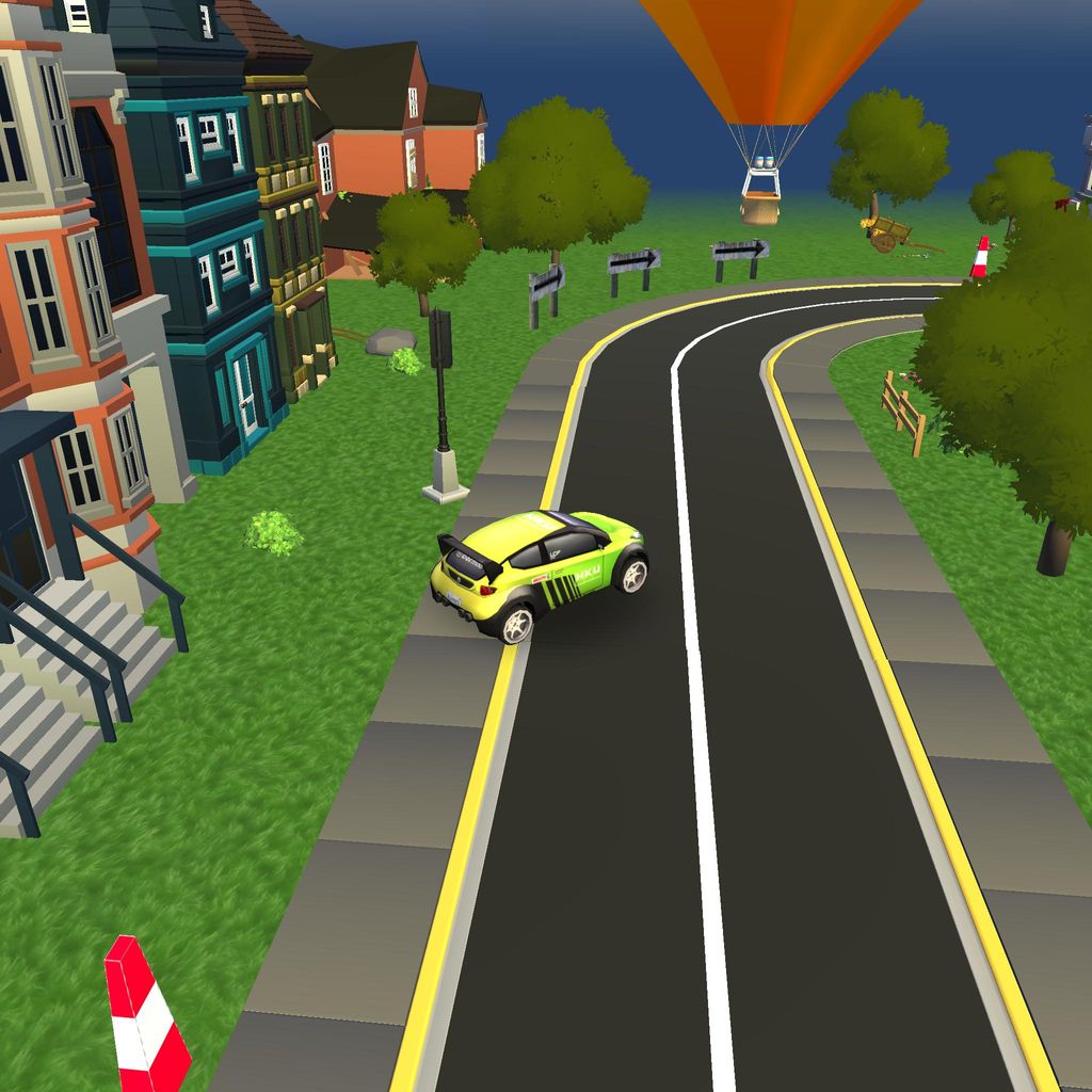 Unity Play | rrr game