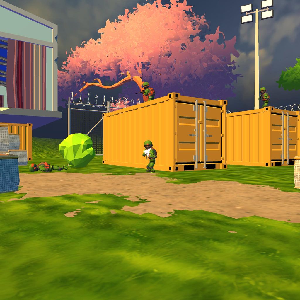 Unity Play | juegos de disparos game