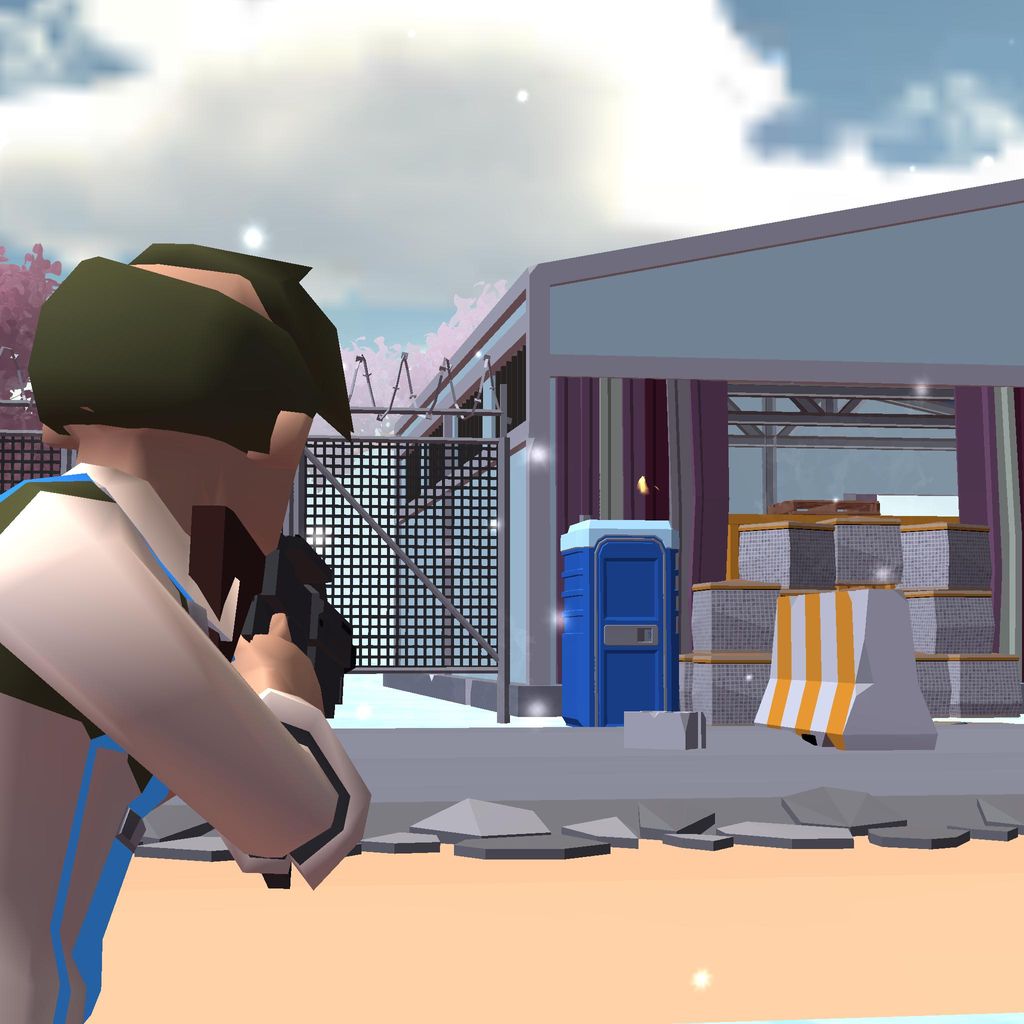 Unity Play | fight with enemy game