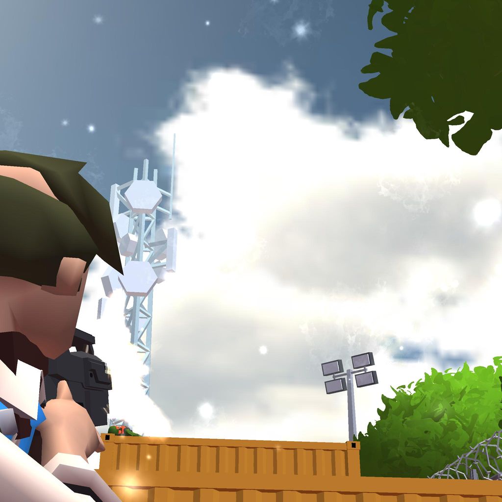 Unity Play | Monsters vs (Soldiers) game