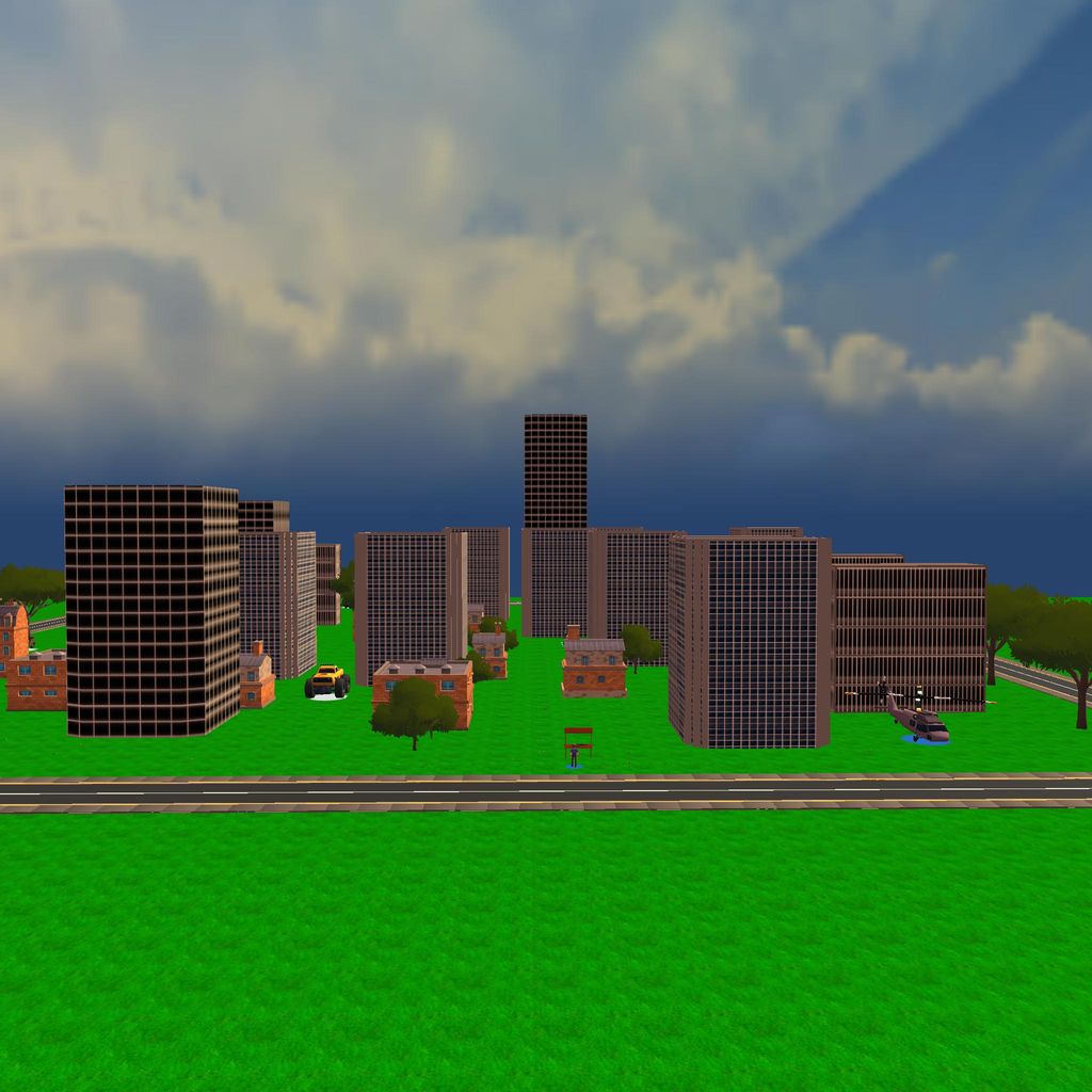 Unity Play | gangster City online game