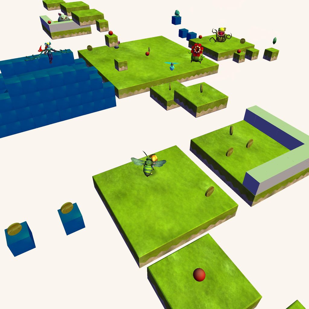 Unity Play | parkour game