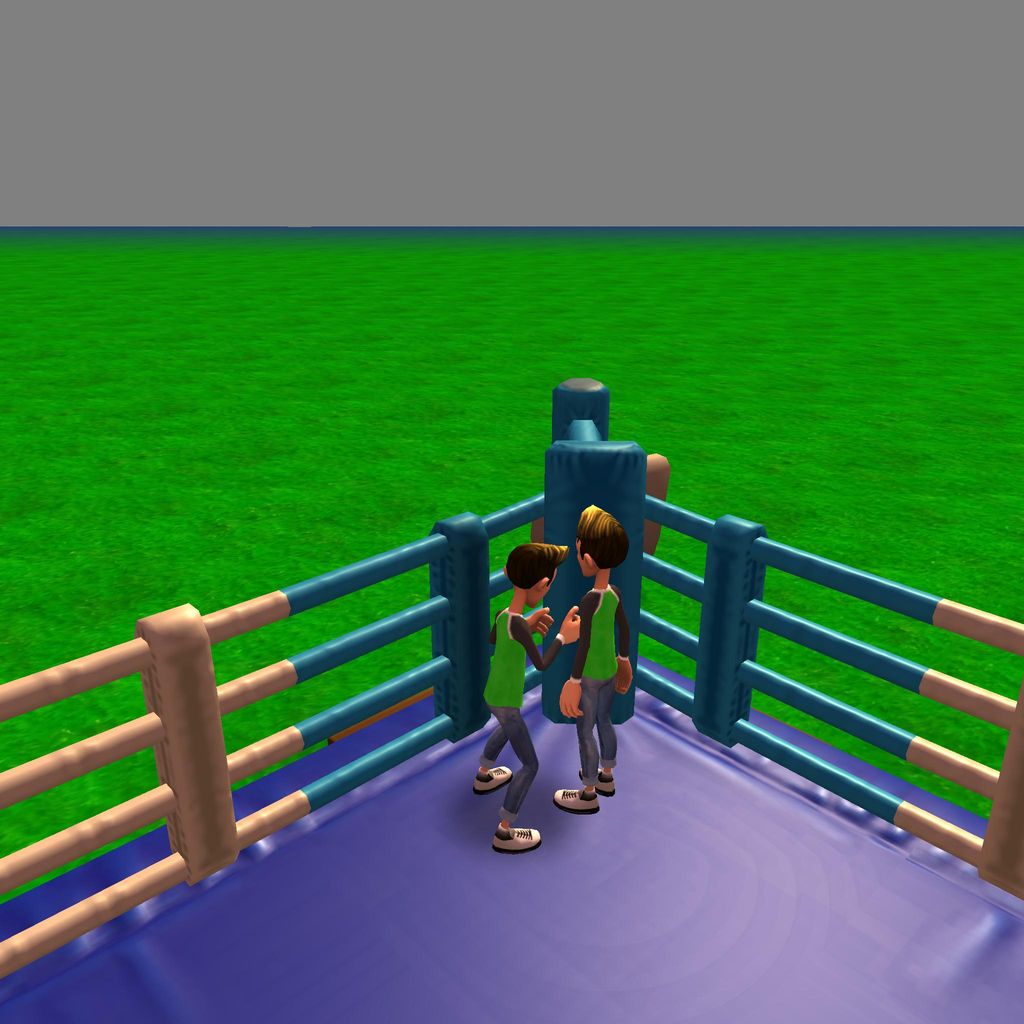 Unity Play | wrestling game