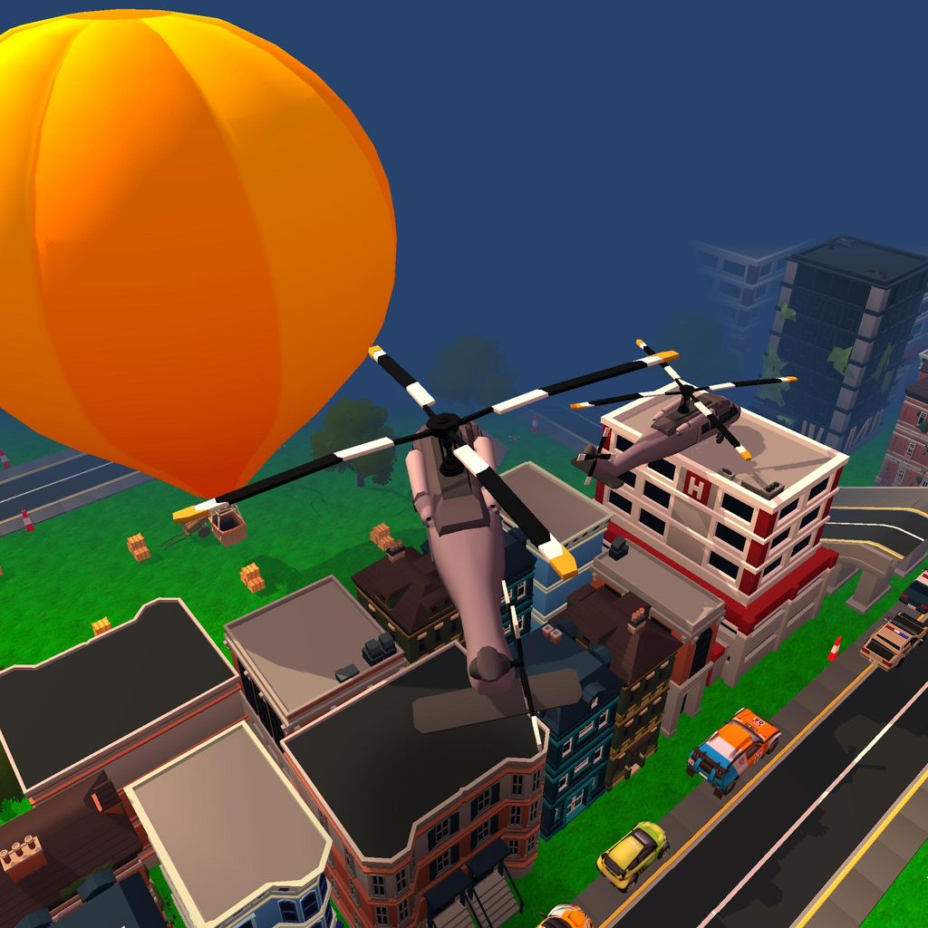 Unity Play | GTA Simulation game