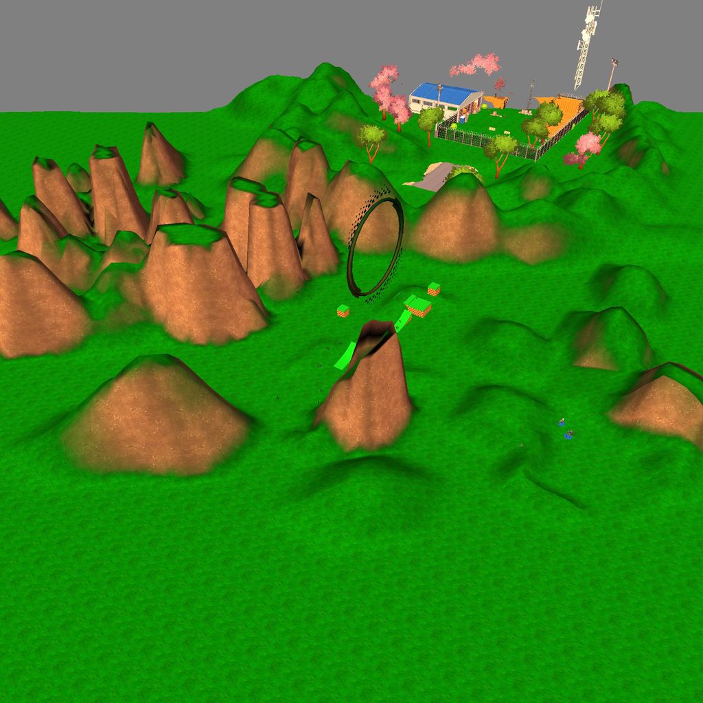 Unity Play | Sonic spin dash game