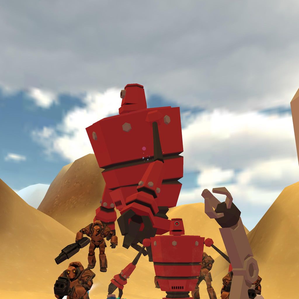 Unity Play | Lava survival 3 game