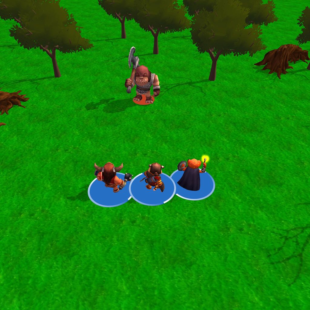 Unity Play | Brawl animals 1 game