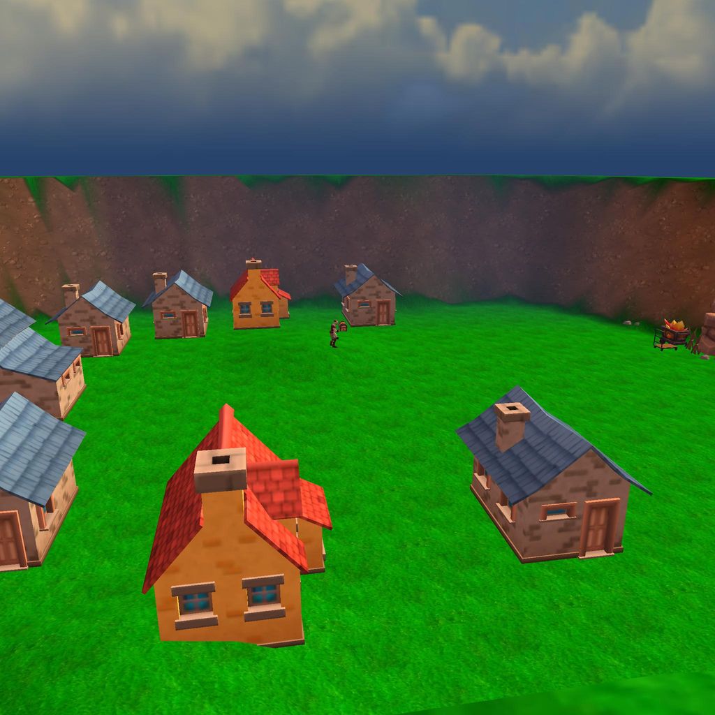 Unity Play | edgearci adventure cap 1 game