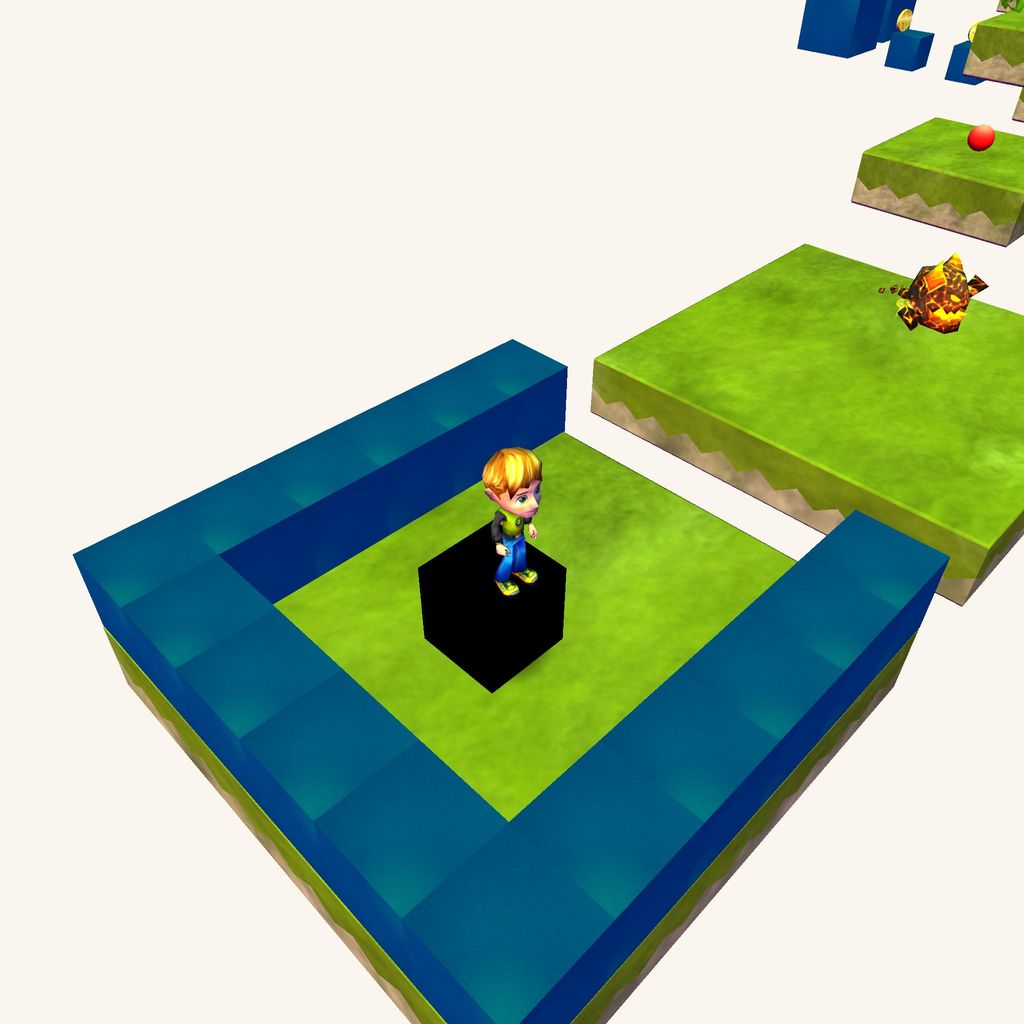 Unity Play | Jump and fight game
