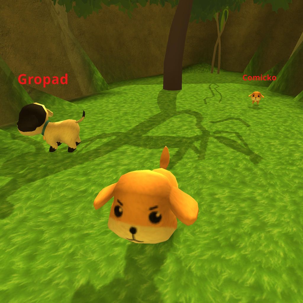 Unity Play | Animal game game