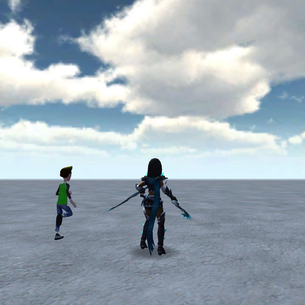 Unity Play | toy with alexander simulator game