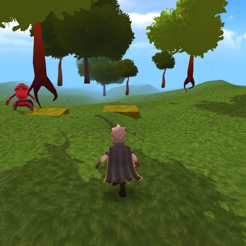 Unity Play | Island game game