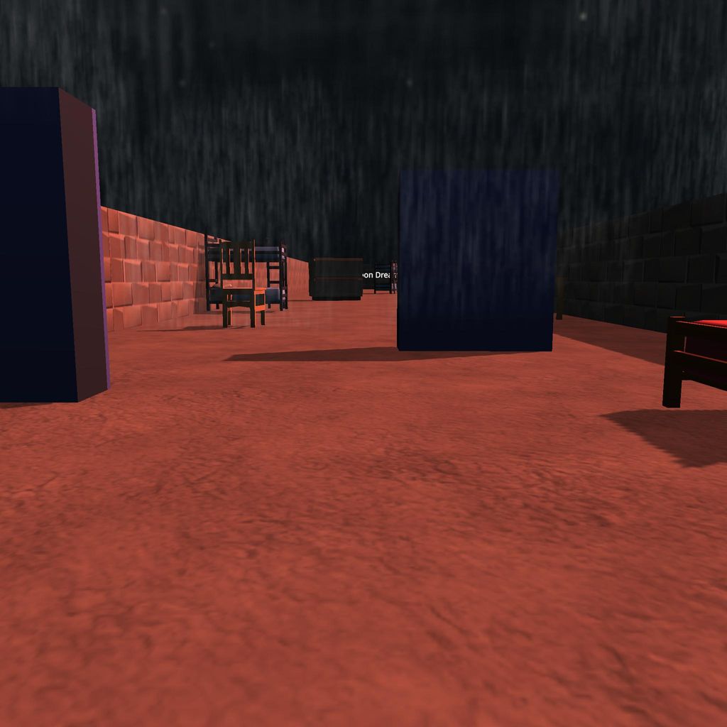 Unity Play | Backrooms Level ! Run For Your Life game