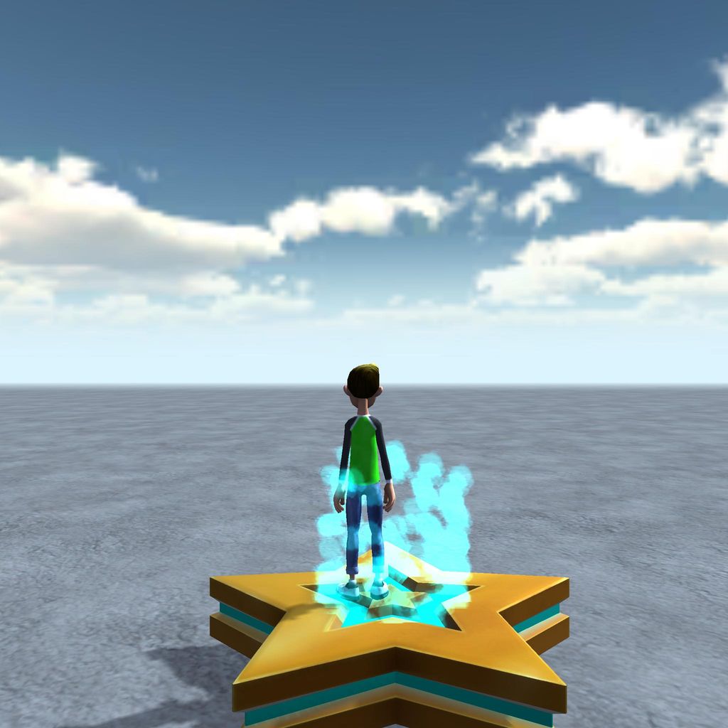 Unity Play | the easiest game ever game