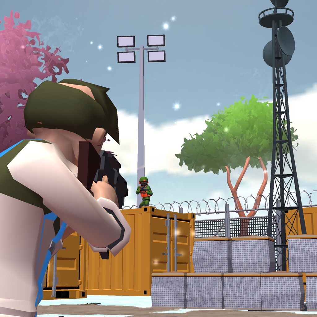 Unity Play | epic war game