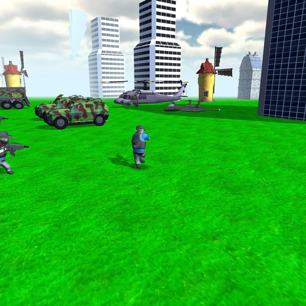 Unity Play | fighting game game