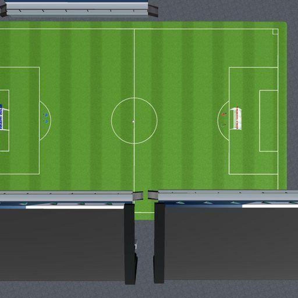 Unity Play | 2040 football game