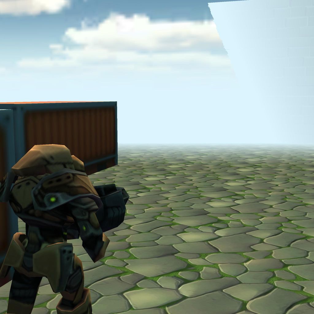 Unity Play | 14 bore game