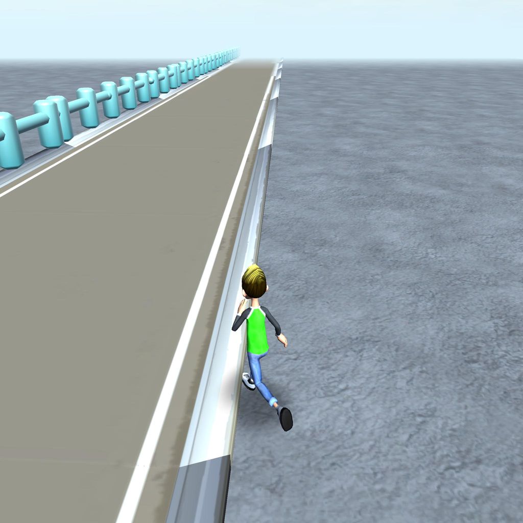 Unity Play | race game
