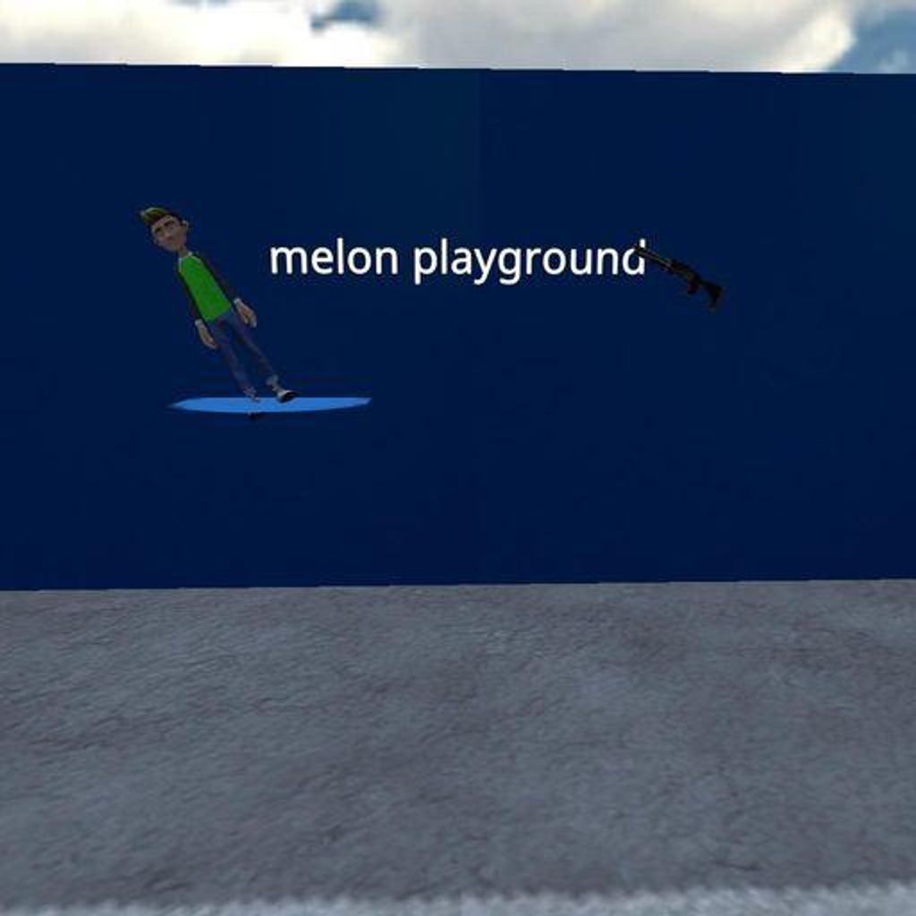 Unity Play | melon playground game