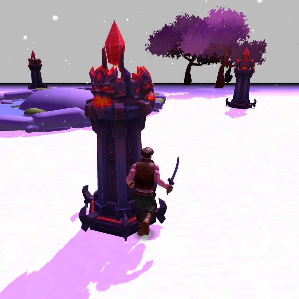 Unity Play | Lague of legends Snow Version (1.0) By armağan game