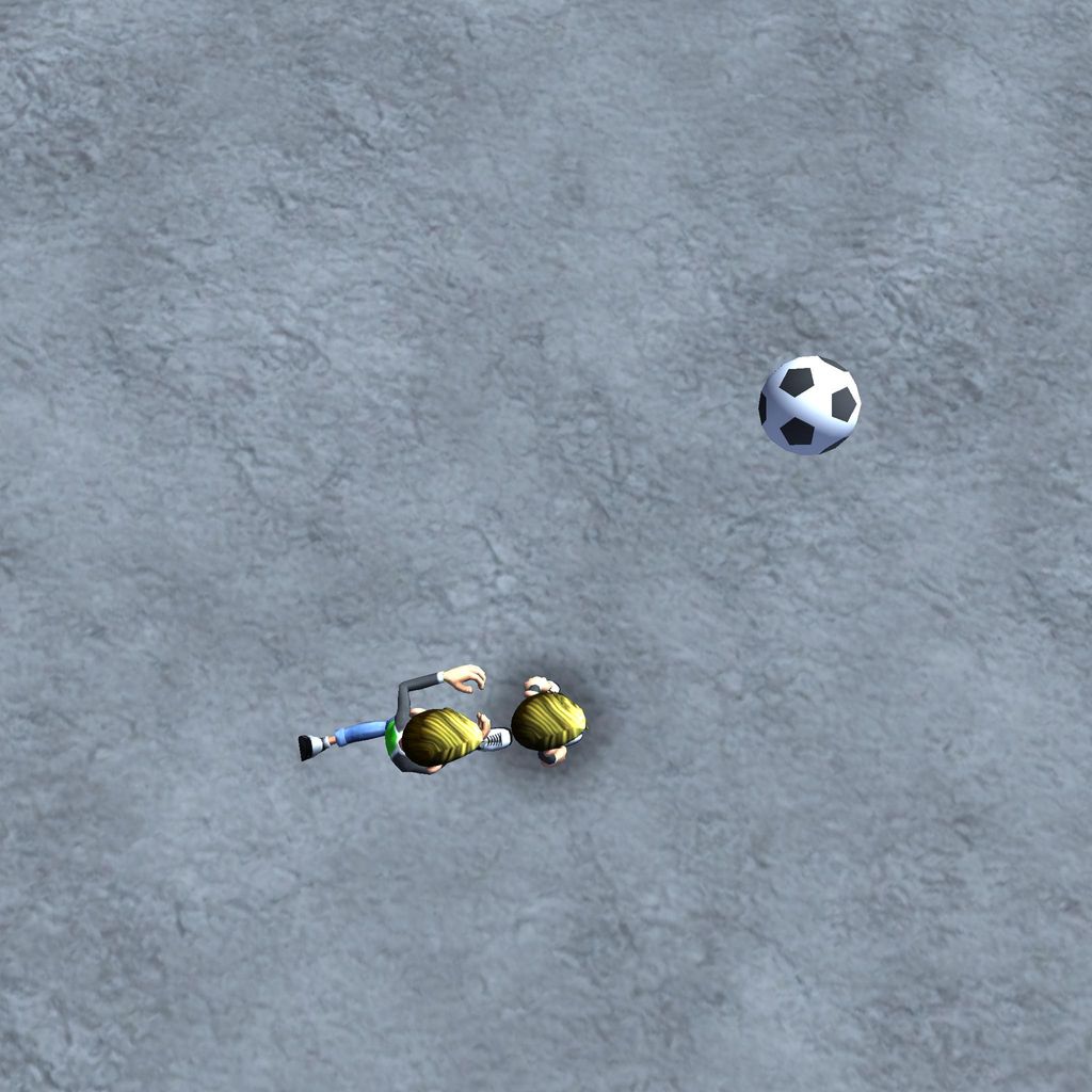Unity Play | super goal game