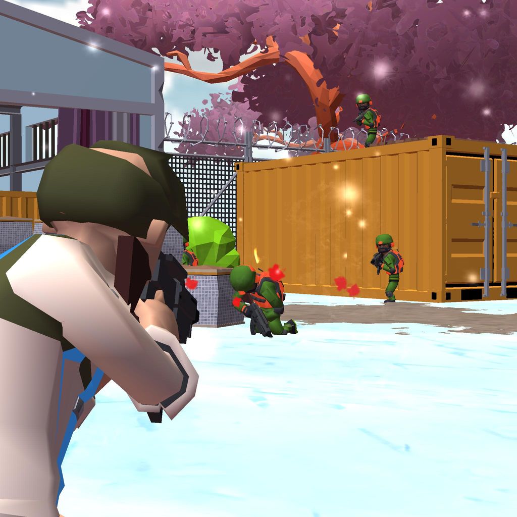 Unity Play | Fire Gun game