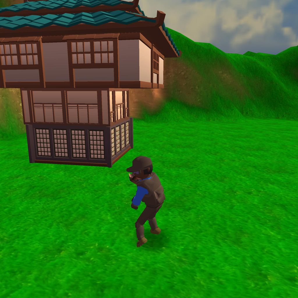 Unity Play | fin game