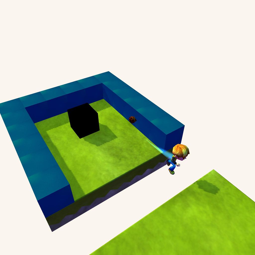 Unity Play | jump don't duck game