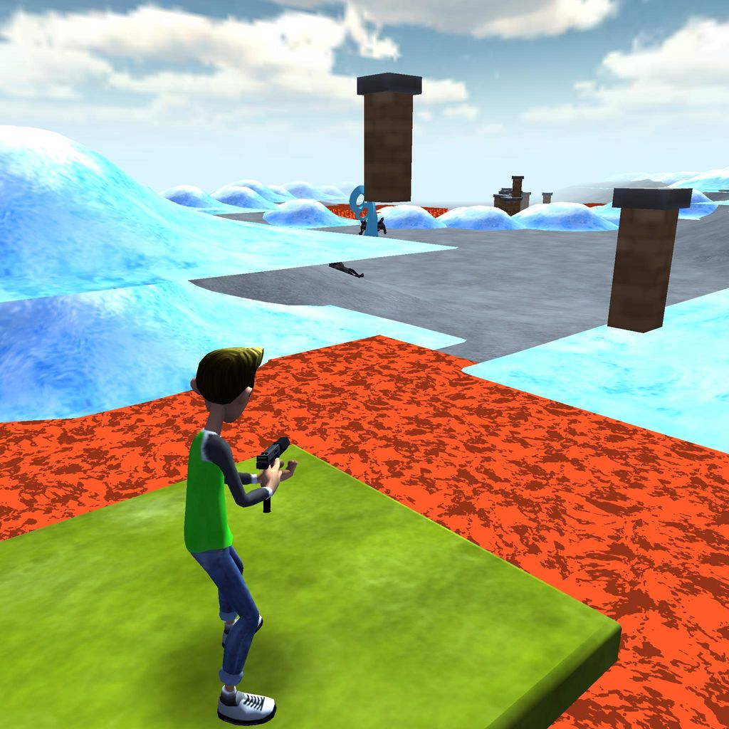 Unity Play | the 100 levels game game