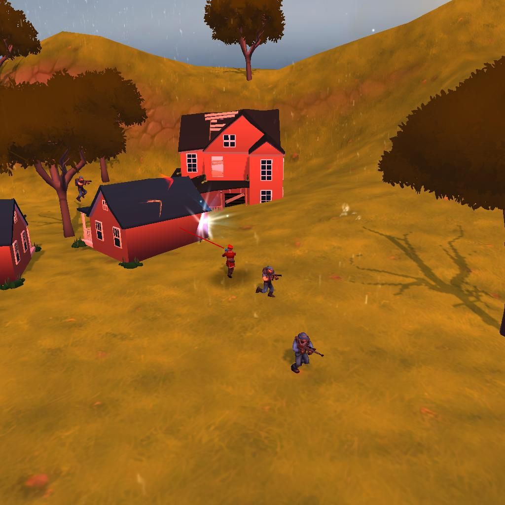 Unity Play | mini battle game