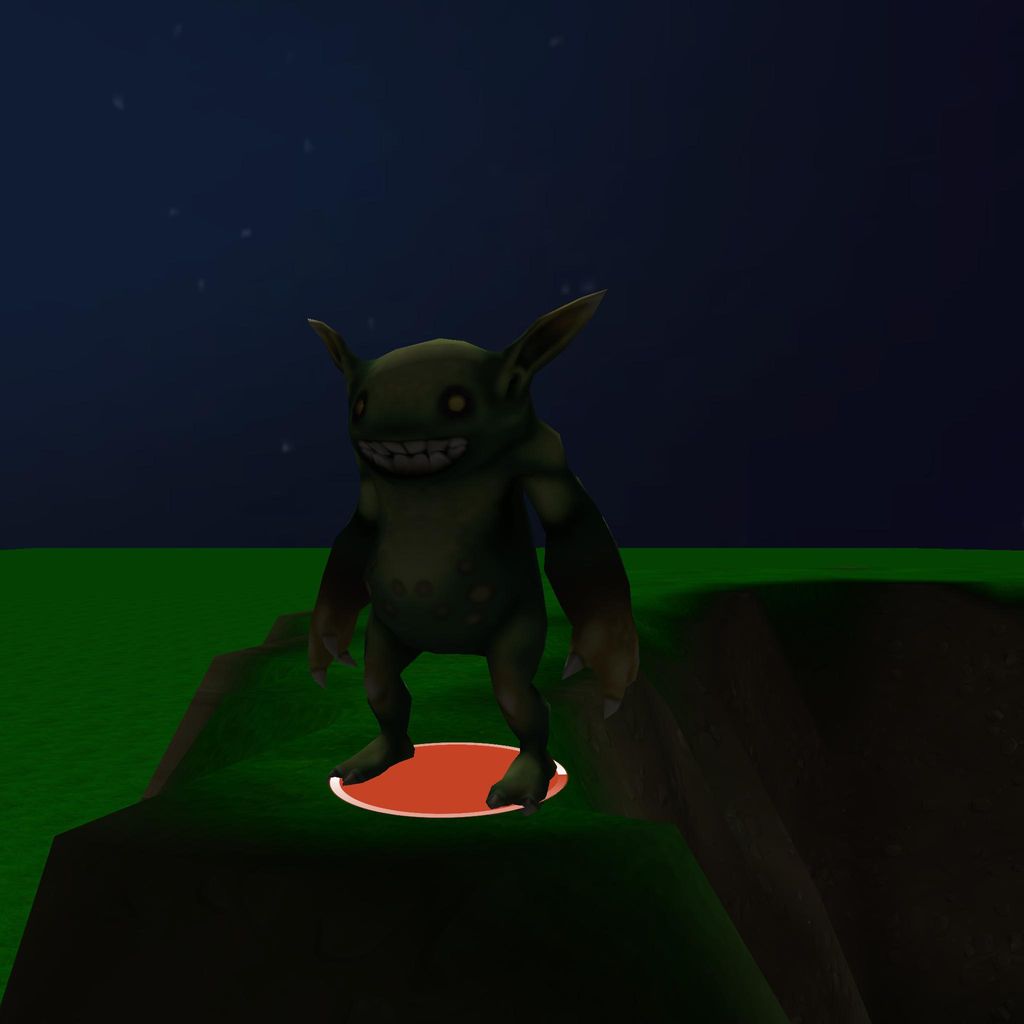 Unity Play | garten of ban ban game