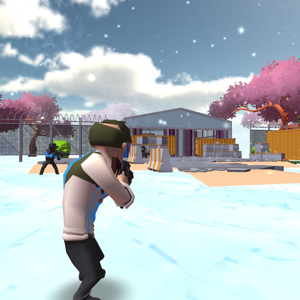 Unity Play | Tower Soldier game