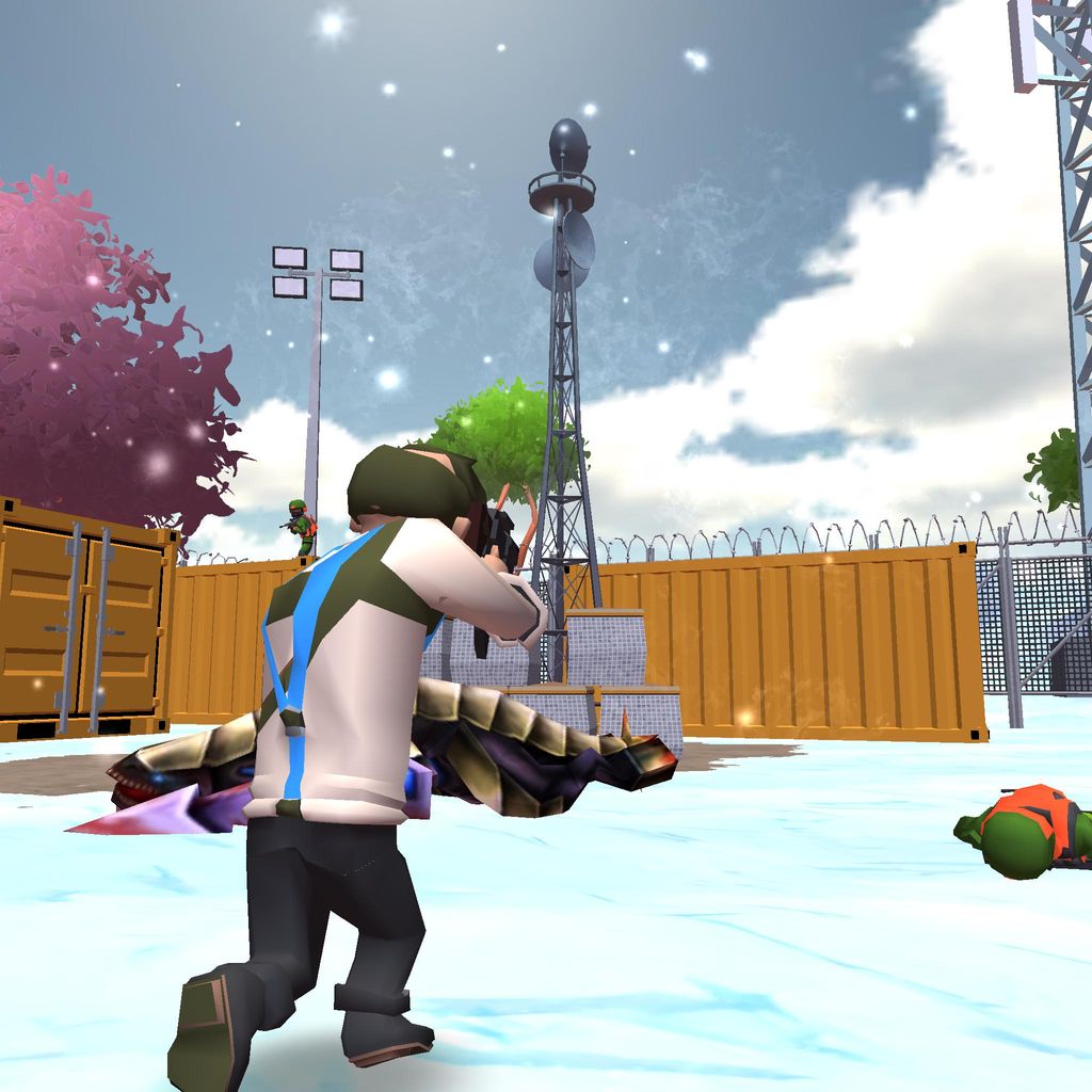 Unity Play | pp warfire game