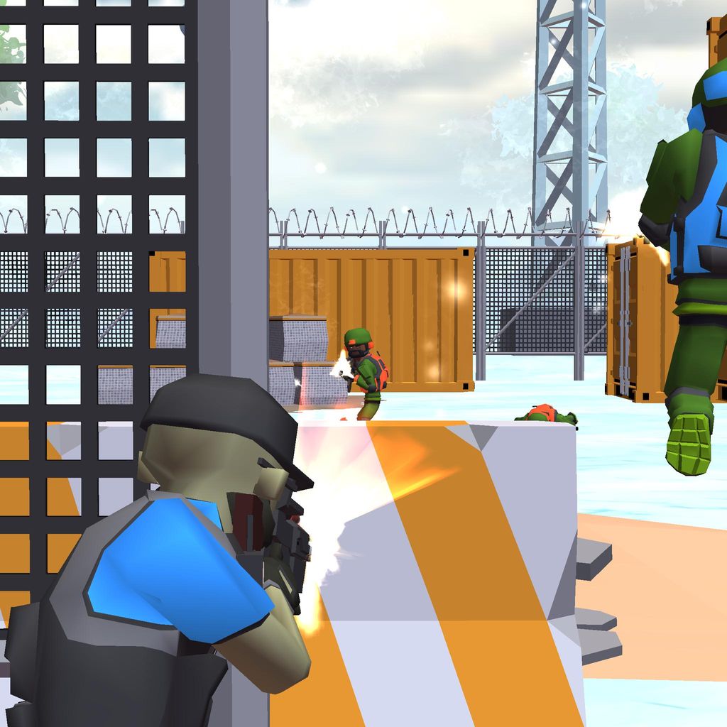 Unity Play | Gangstar game