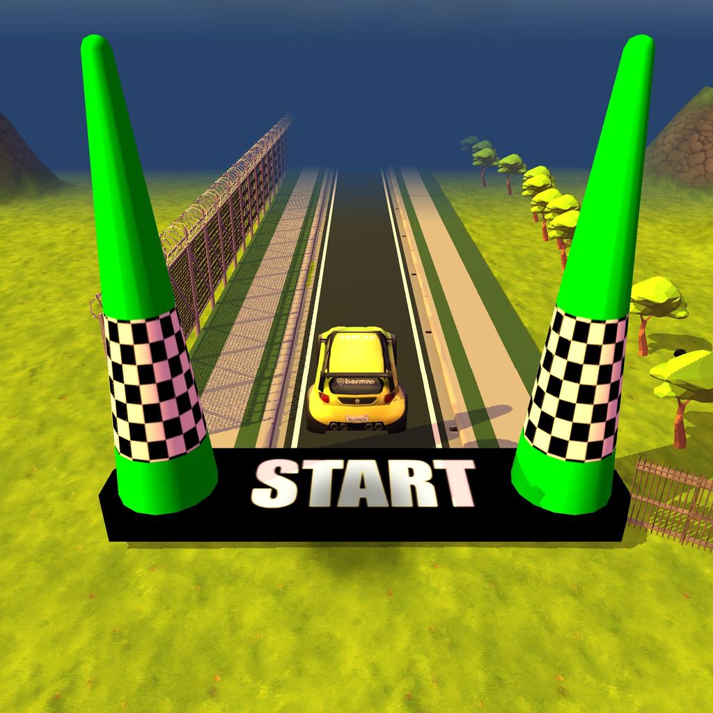 Unity Play | RC racing game game
