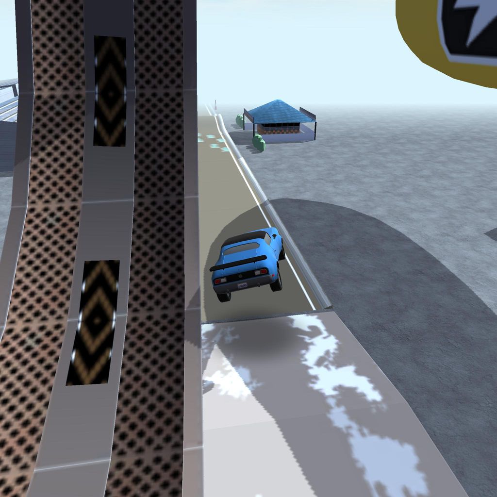 Unity Play | Ling drive game